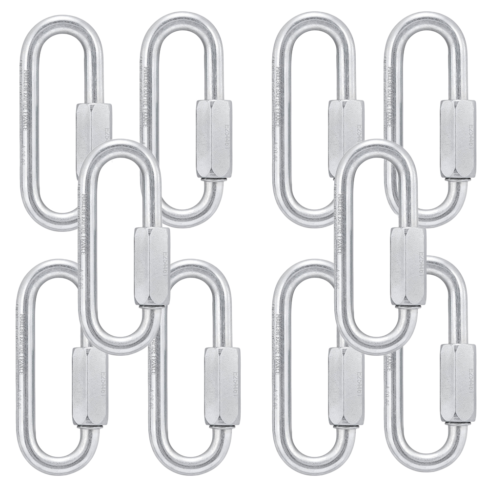 Petzl GO 8mm Quick Link Carabiner - GME Supply