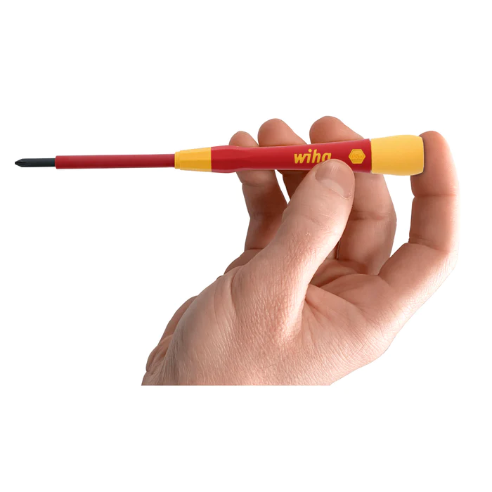Wiha Tools 8-Piece Insulated PicoFinish Precision Screwdriver Set - GME ...