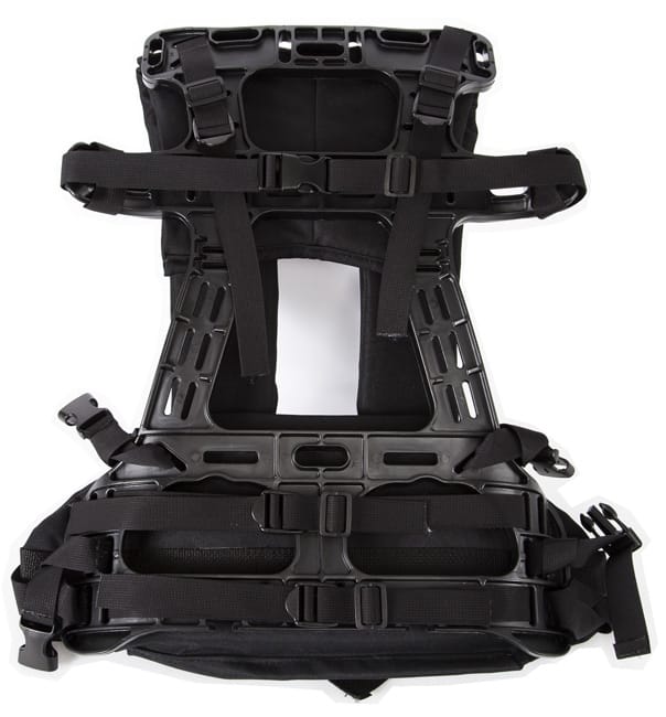 Portable Winch Molded Pack Frame for Transport Case - GME Supply