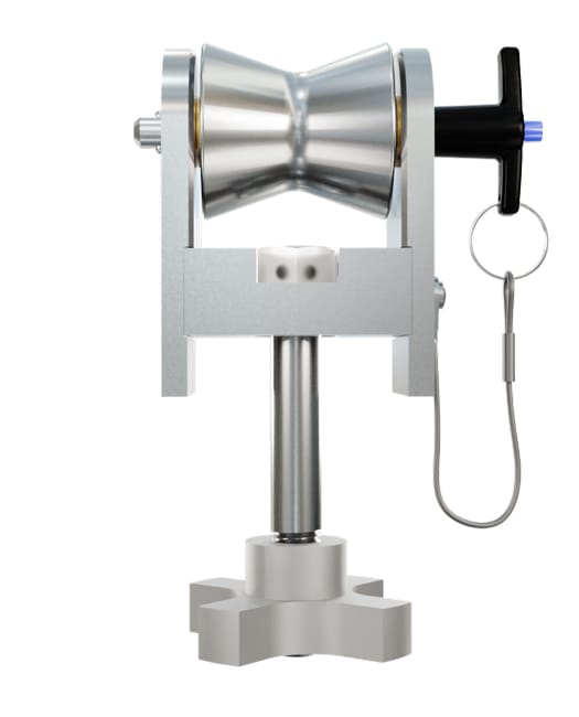 Portable Winch Vertical Pull Support - GME Supply