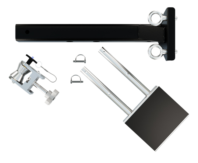 Portable Winch Vertical Pull Support - GME Supply