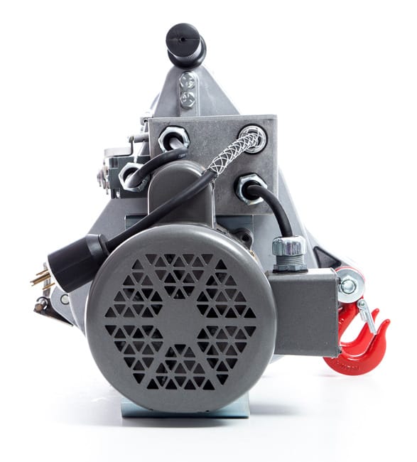 Portable Winch AC Electric Pulling/Lifting Winch 60Hz/120V - GME Supply