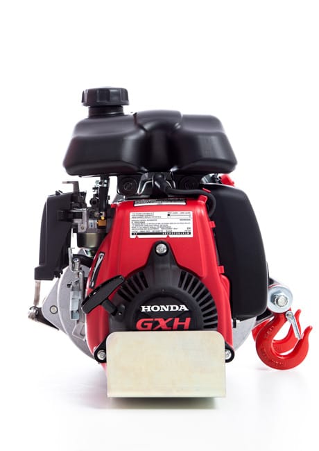 Portable Winch Gas-Powered High-Speed Pulling Winch - GME Supply