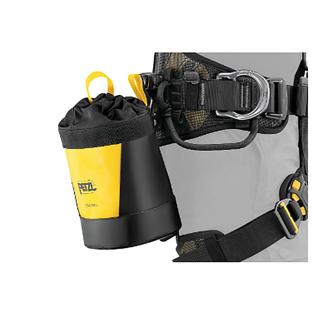 Petzl INTERFAST Connector - GME Supply