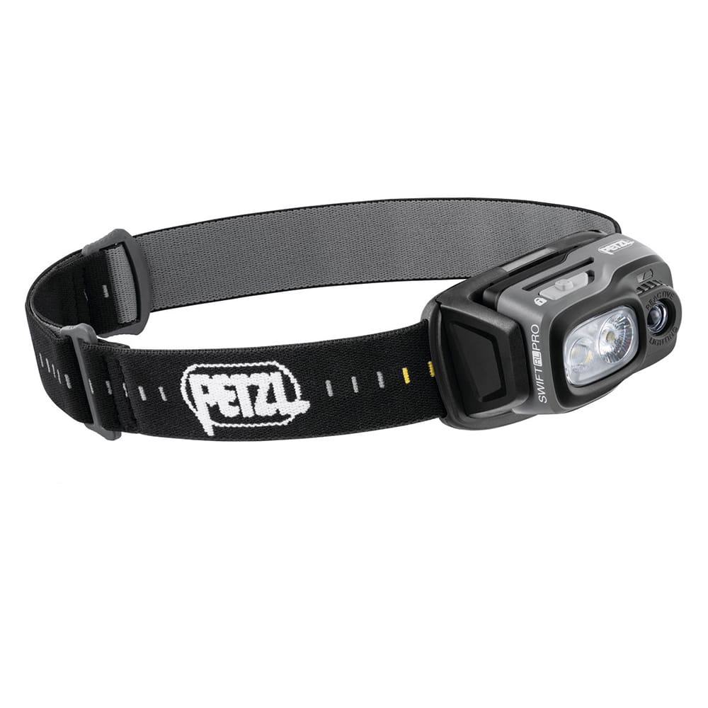Petzl SWIFT RL PRO Rechargeable Headlamp