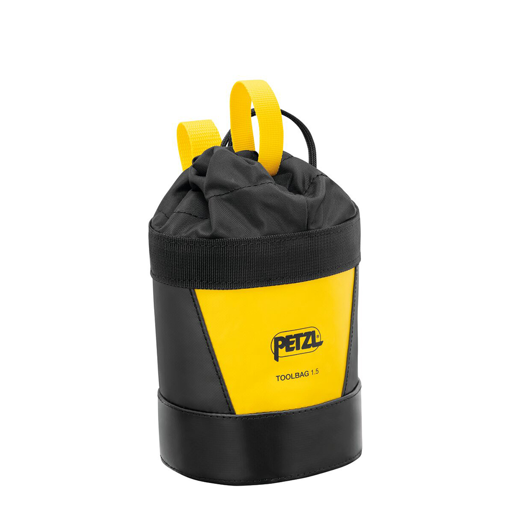 Petzl Toolbag 1.5 Liter Pouch - GME Supply