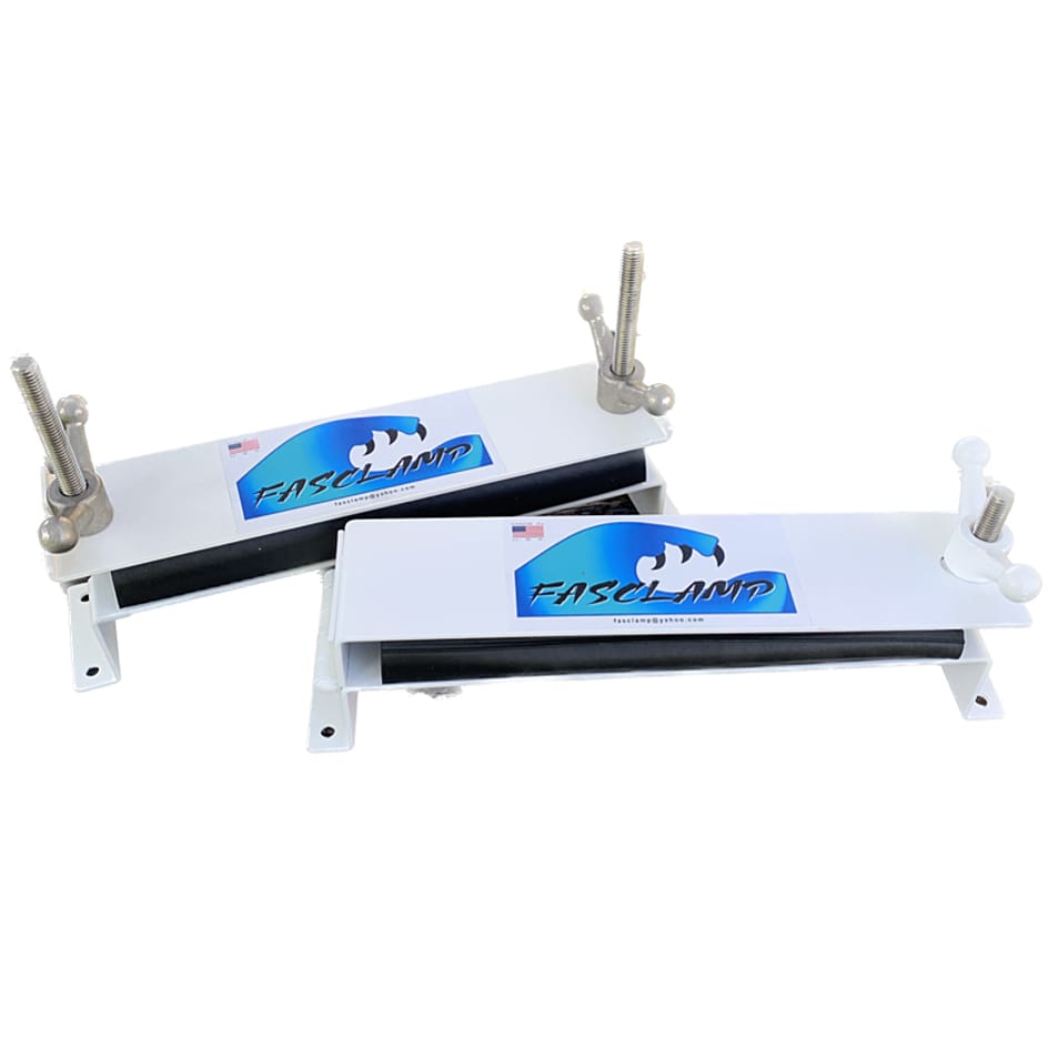 FasClamp Fiber Optic Cable Clamp System - GME Supply