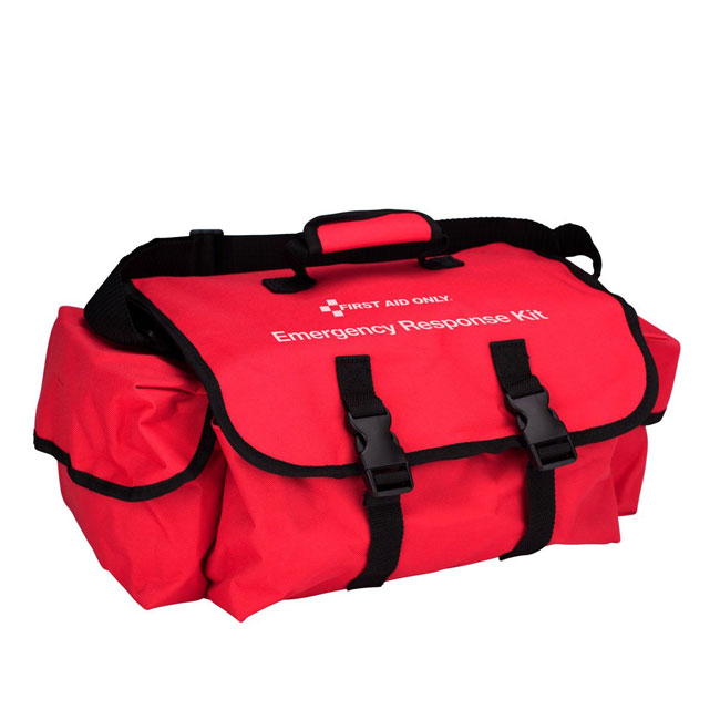 First Aid Only 151 Piece EMS Emergency Responders Trauma Kit - GME Supply