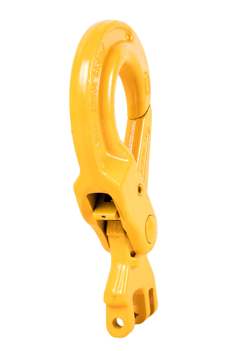 Grade 80 Coupling Self-Locking Hook (2 Ton) - GME Supply