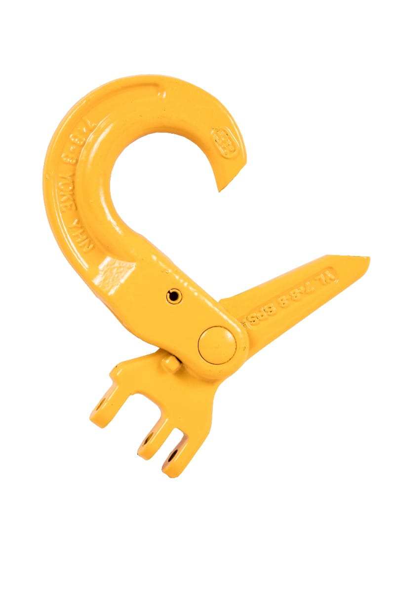 Grade 80 Coupling Self-Locking Hook (2 Ton) - GME Supply