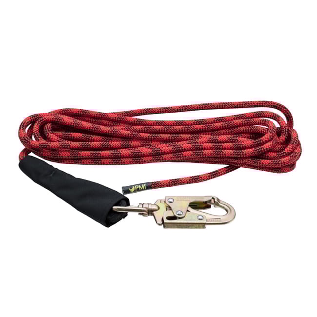 PMI Access Pro 11mm Rope with Steel Snap Hook
