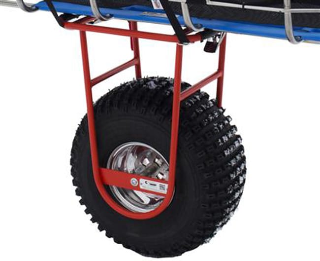 Cascade Rescue Advance Series Terrain Master Litter Wheel System - GME ...