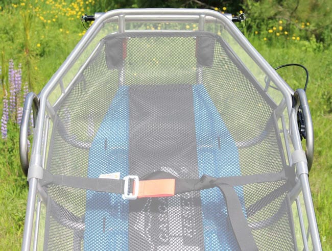 Cascade Rescue Equalizer Adjustable Litter Handle System - GME Supply