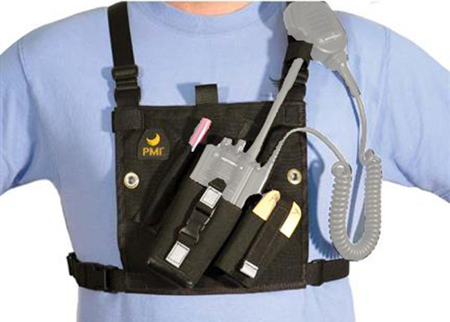 PMI Radio Harness - GME Supply