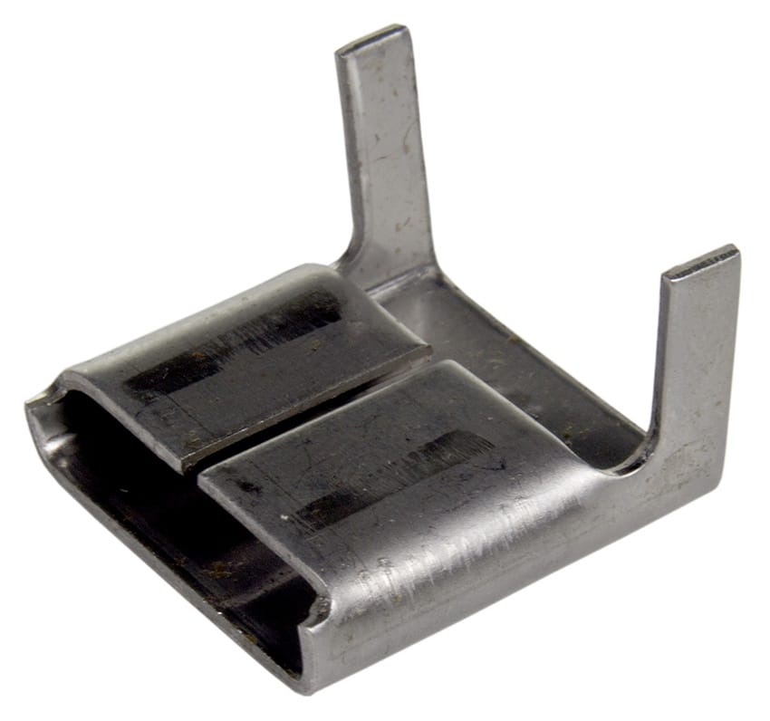 PermaBand Type 300 3/4 Inch Stainless Steel Wing Clips (100 Pack) - GME ...