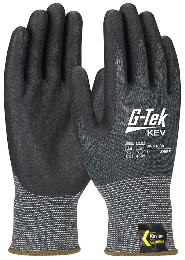 PIP G-Tek KEV A4 Touchscreen Glove (Single Pair) - GME Supply