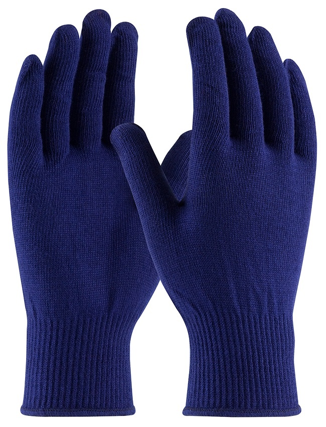 PIP 13 Gauge Seamless Knit Polypropylene Gloves (12 Pairs) - GME Supply
