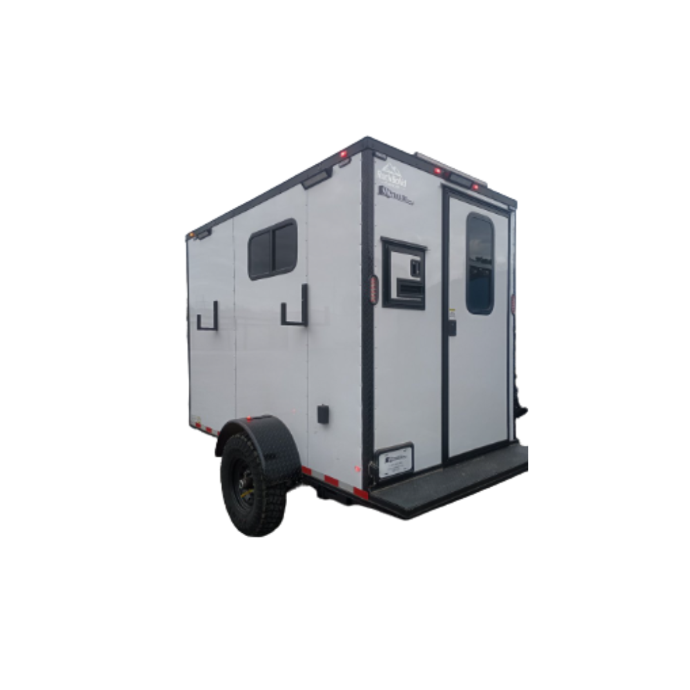 SMG 6 X 10 Tandem Trailer - GME Supply