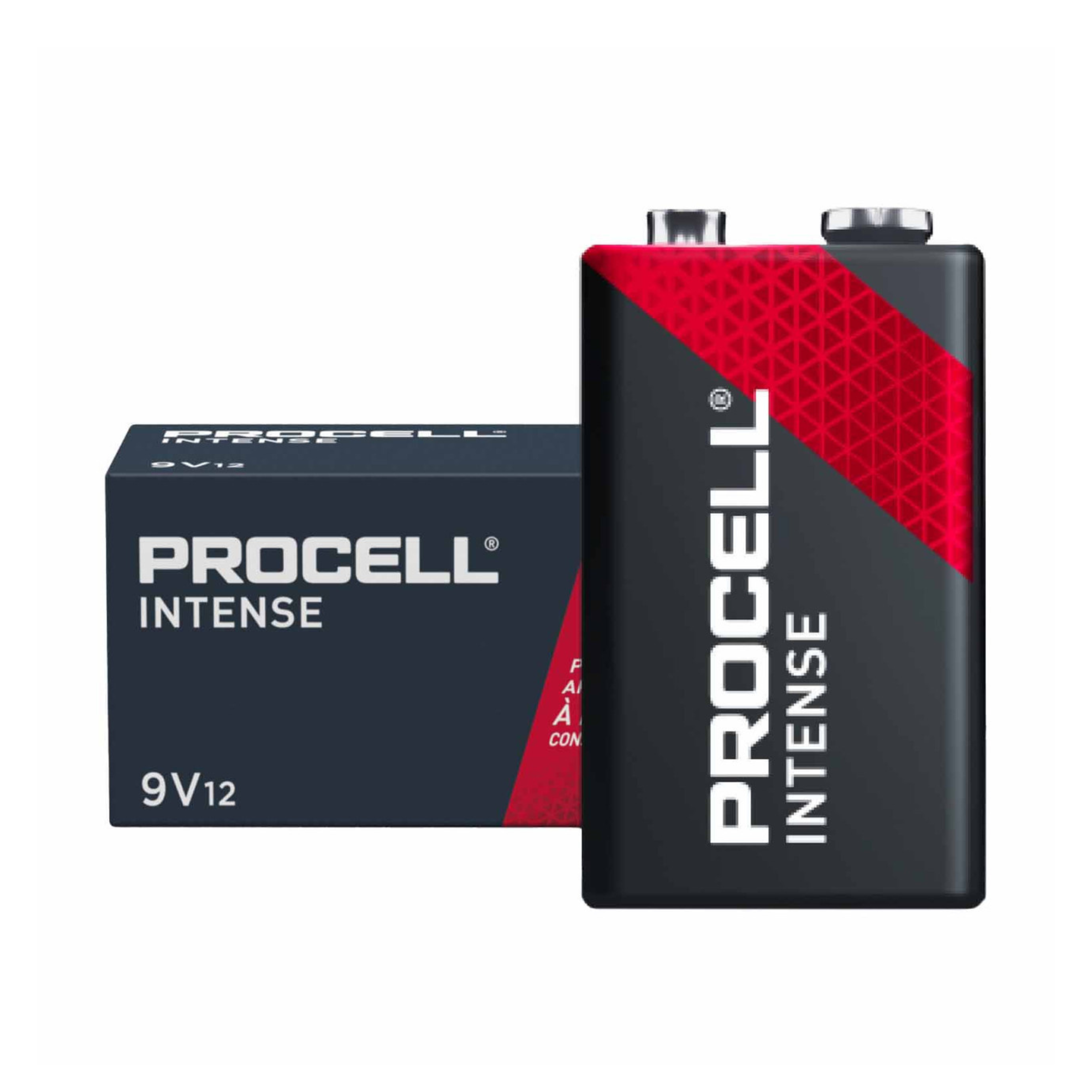 Duracell Procell Alkaline Intense Power 9V Battery - GME Supply