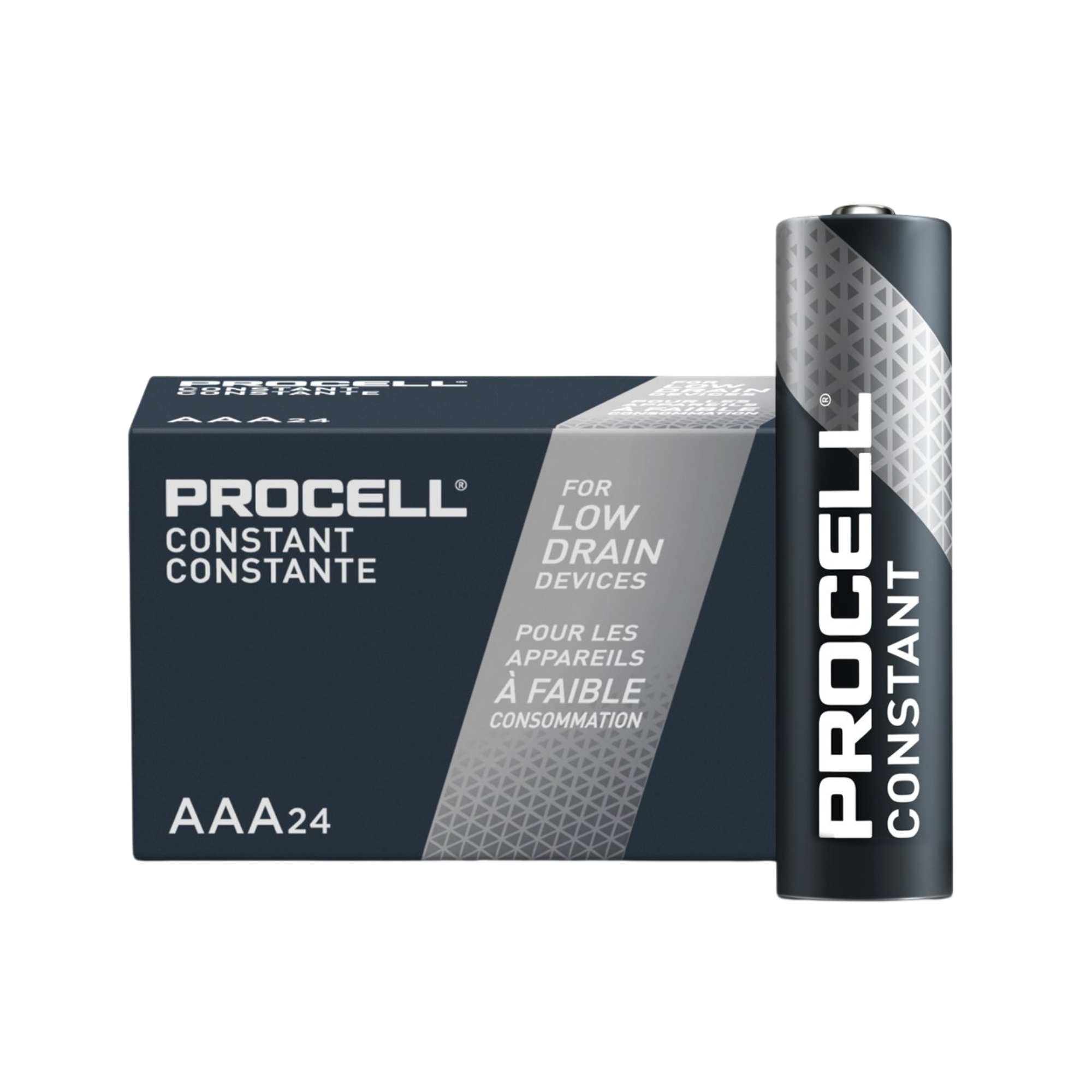 Duracell Procell PC2400 AAA Alkaline Battery - GME Supply