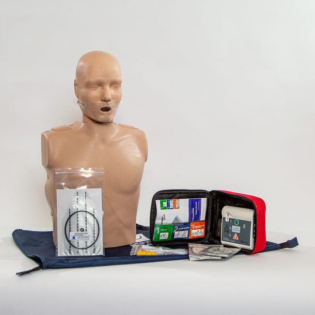 Prestan Adult CPR Instructor Kit - GME Supply
