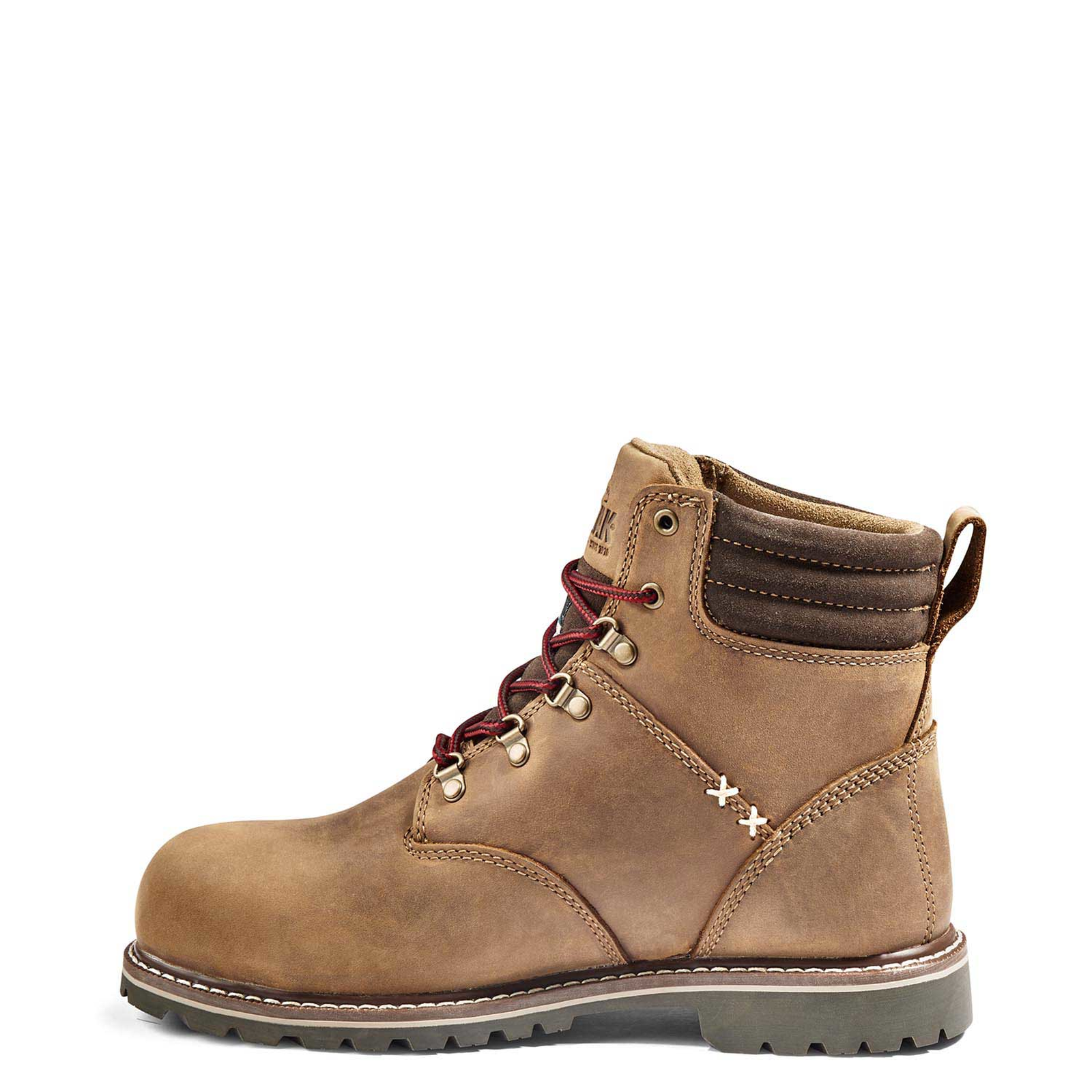 Kodiak Women's Bralorne 6 Inch Waterproof Work Boots with Composite Toe ...