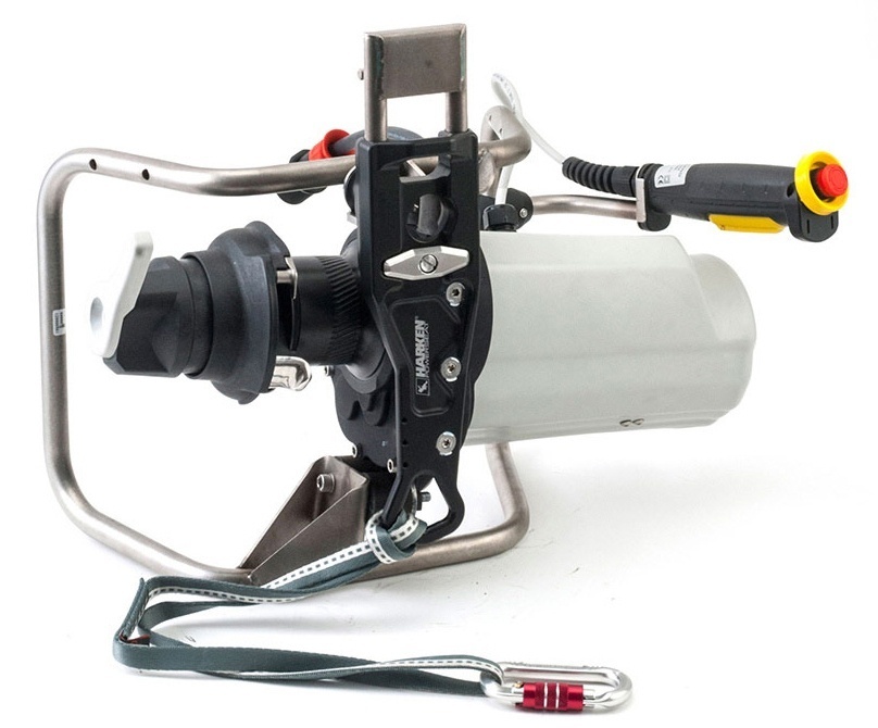 Harken Electric PowerSeat Ascender PWRS-E PWRS-EC - GME Supply