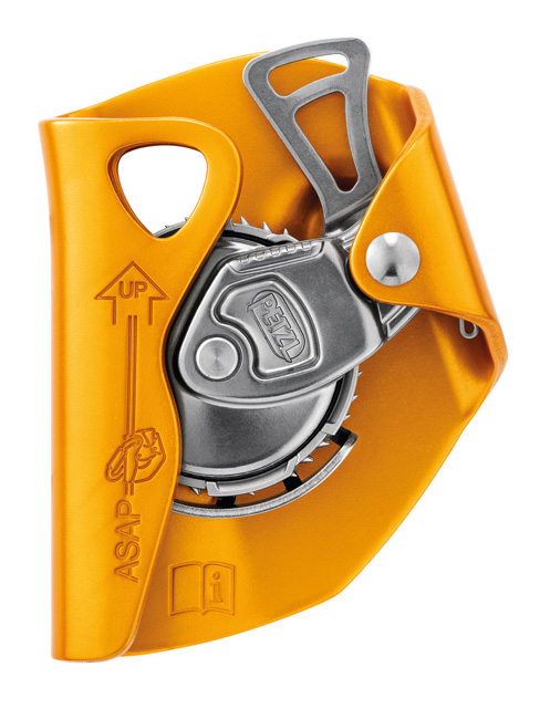 Petzl ASAP Mobile Rope Grab - GME Supply