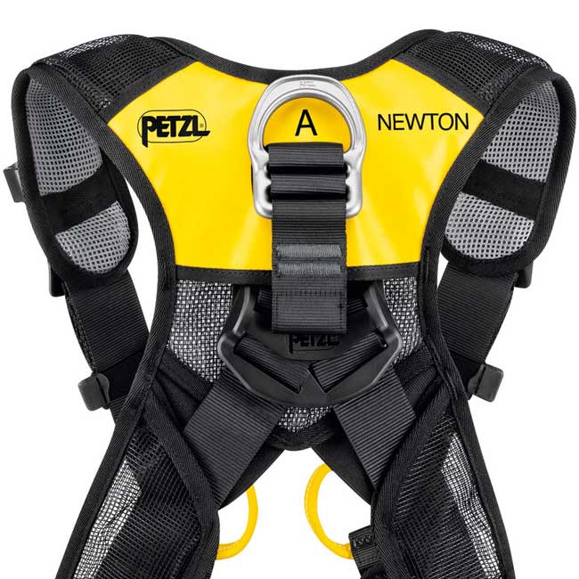 Petzl NEWTON EASYFIT International Harness - GME Supply