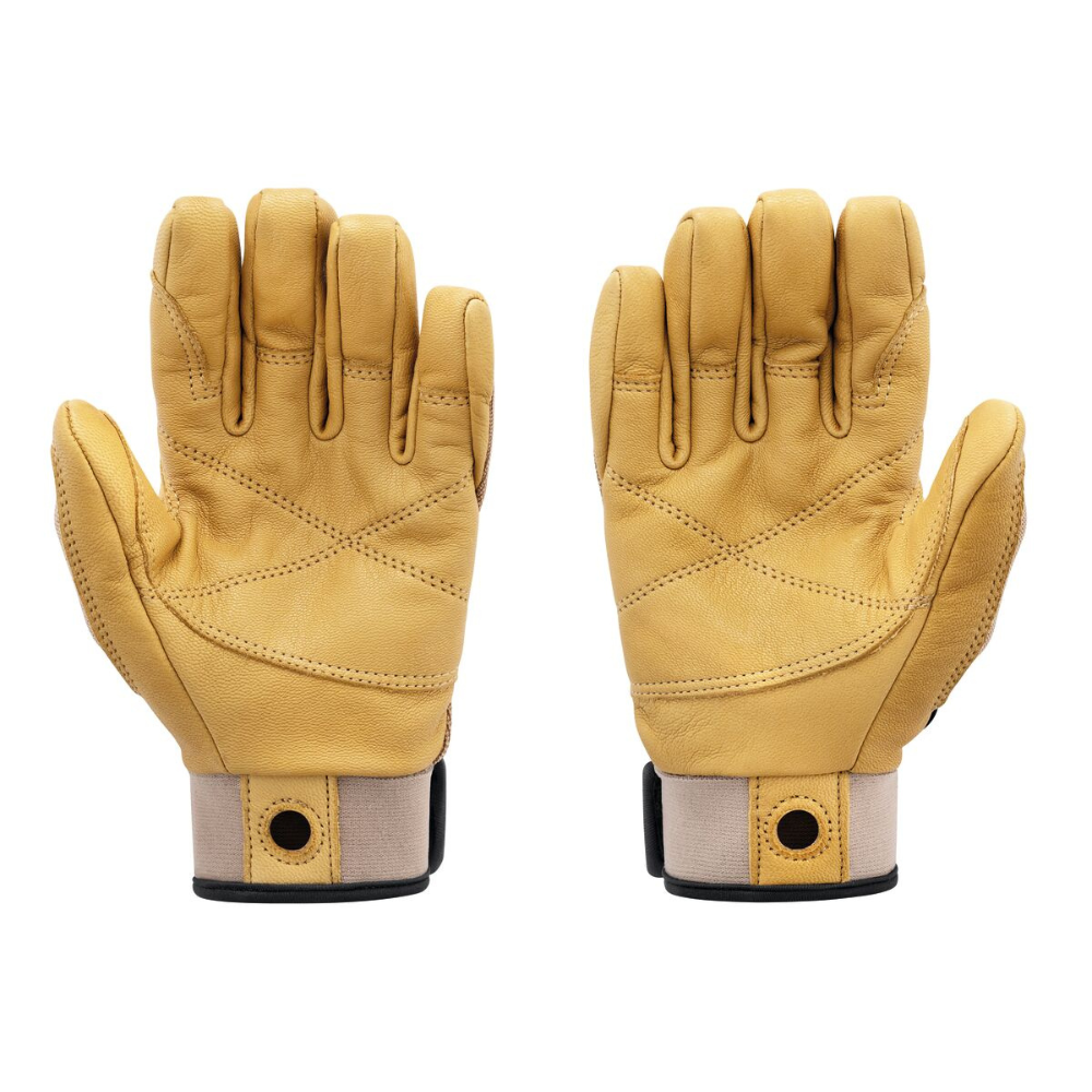 Petzl CORDEX Lightweight Belay and Rappel Gloves - GME Supply