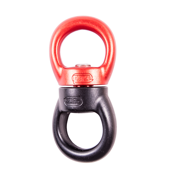 Petzl SWIVEL L Ball Bearing Swivel - GME Supply