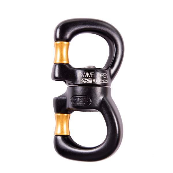 Petzl SWIVEL OPEN Anchor - GME Supply