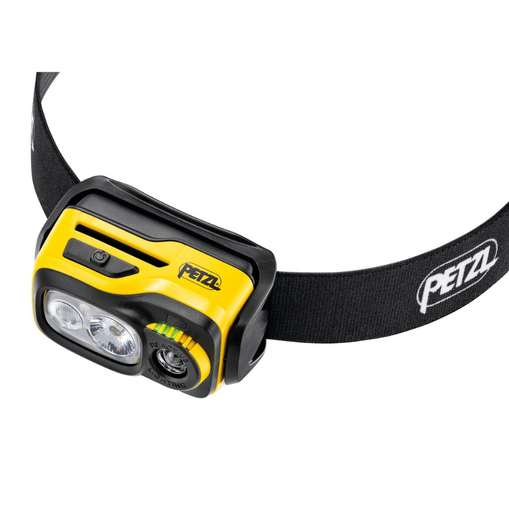 Petzl SWIFT RL PRO Rechargeable Headlamp - GME Supply