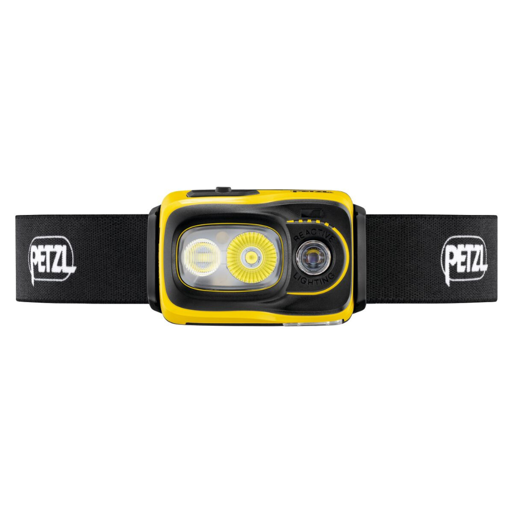 Petzl SWIFT RL PRO Rechargeable Headlamp - GME Supply