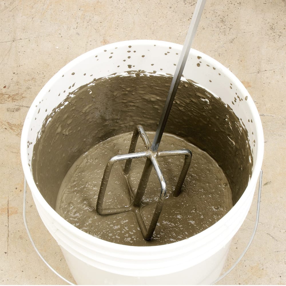 QEP 24-Inch Grout Mixing Paddle - GME Supply