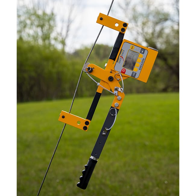 Dillon Quick Check-T Bluetooth Tension Meter - GME Supply