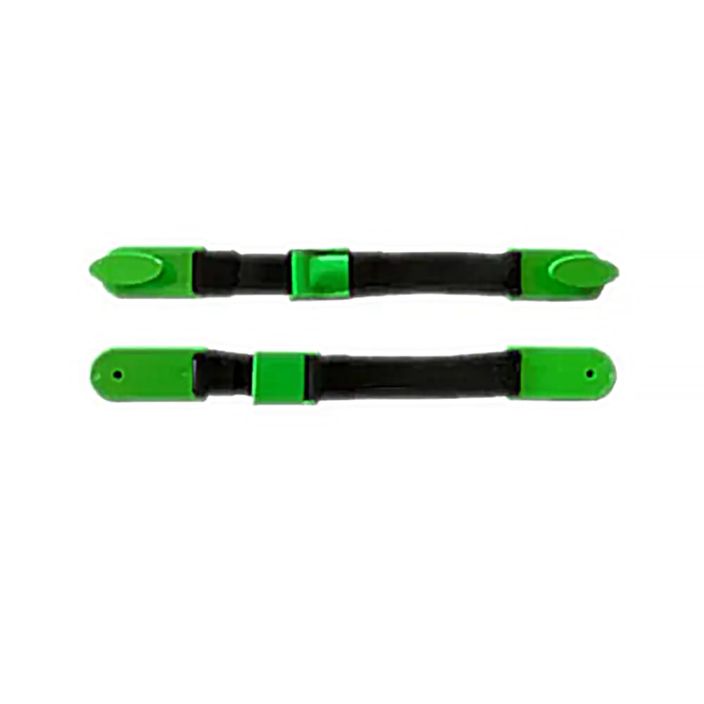 DC Invents Quickeeze FR-Rated Sleeve Straps - GME Supply