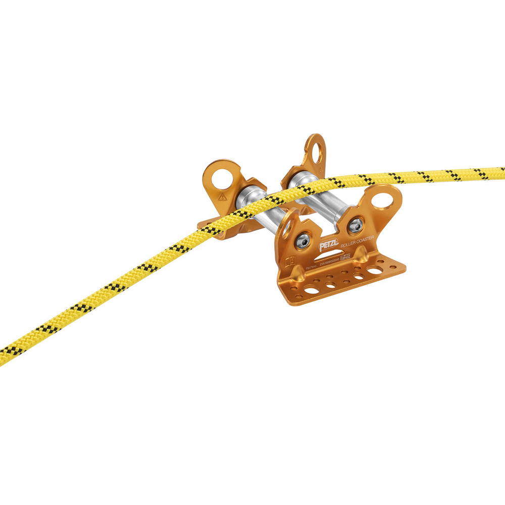 Petzl ROLLER COASTER Reversible Rope Protector - GME Supply