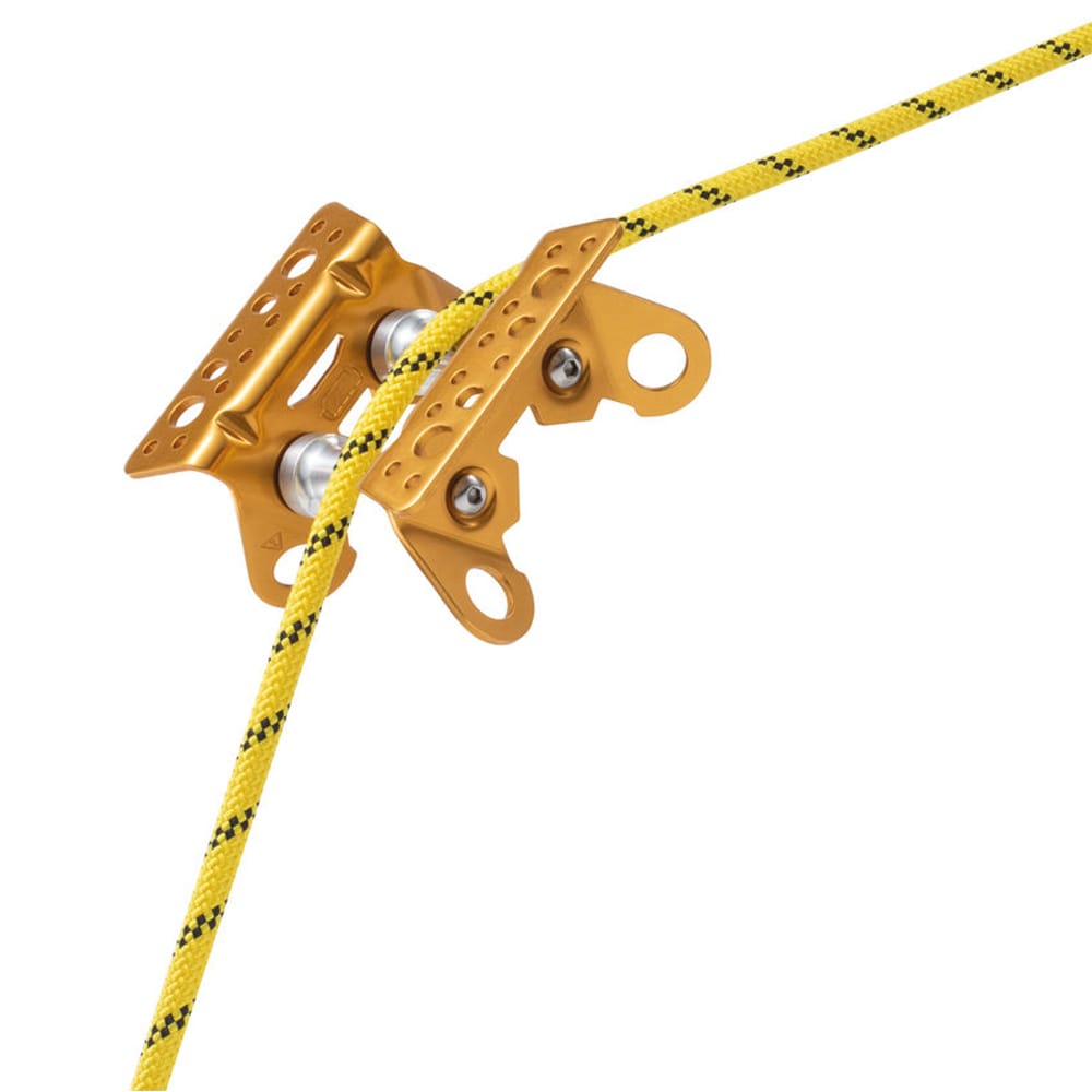 Petzl ROLLER COASTER Reversible Rope Protector - GME Supply