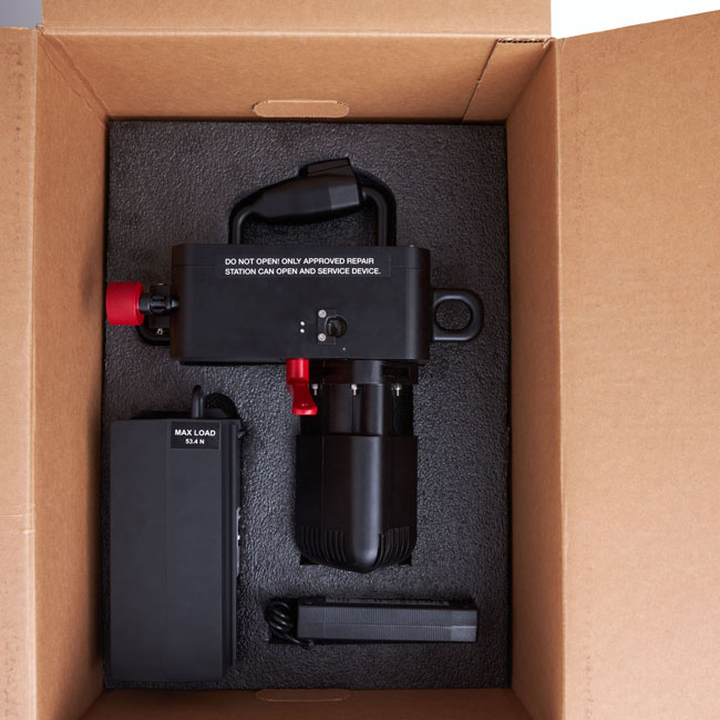 Ronin Lift Power Ascender with Reverse Function - GME Supply