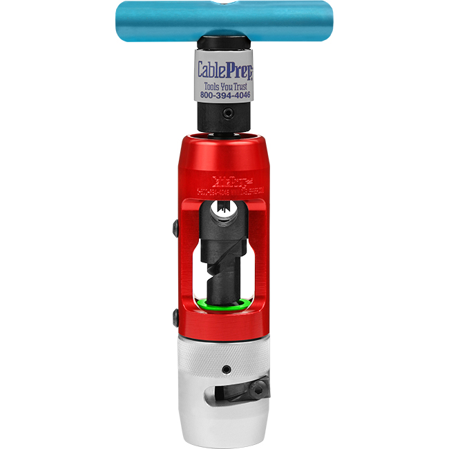 Cable Prep All-In-One Stripping & Coring Tools (AIO) - GME Supply