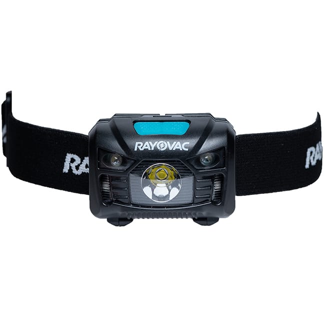 Rayovac Multi Use Headlamp & Hat Light - GME Supply