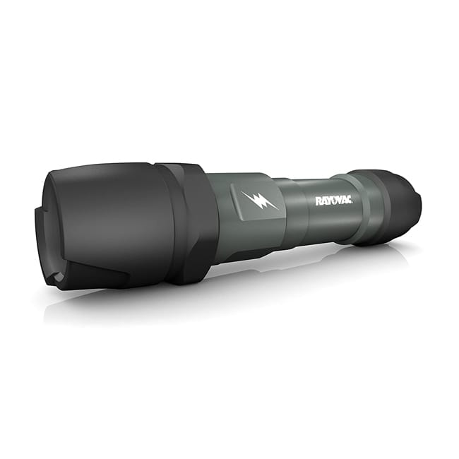 Rayovac, Virtually Indestructible Flashlight - GME Supply
