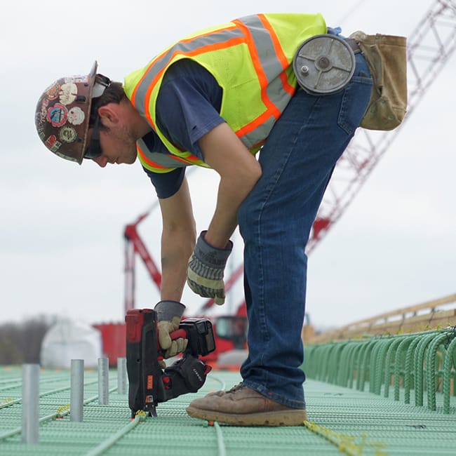 Max USA Corp TWINTIER RB441T Rebar Tying Tool - GME Supply