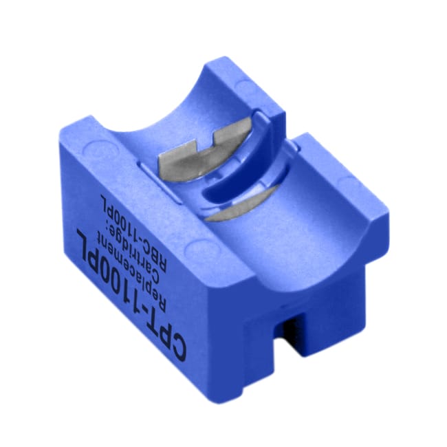 Cable Prep Replacement Blade Cartridge for 7 & 11 Cable Kits - GME Supply
