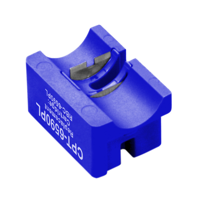 Cable Prep Replacement Blade Cartridge for 6 & 59 Cable Kits - GME Supply