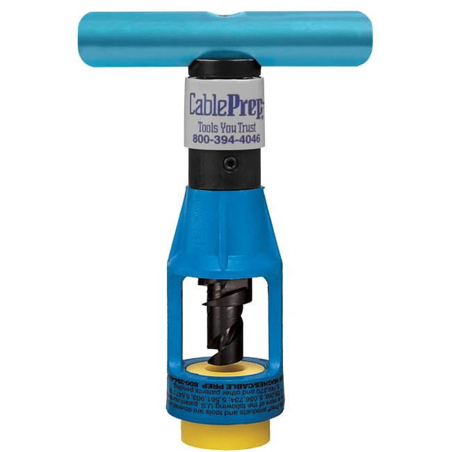 Cable Prep Stripping & Coring Tool - GME Supply
