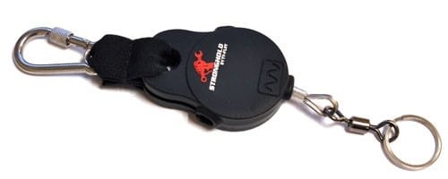 Stronghold by Ty-Flot 48 Inch Retractable 3 lb Tool Tether - GME Supply