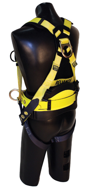 Reliance Ironman Construction Positioning Harness - GME Supply