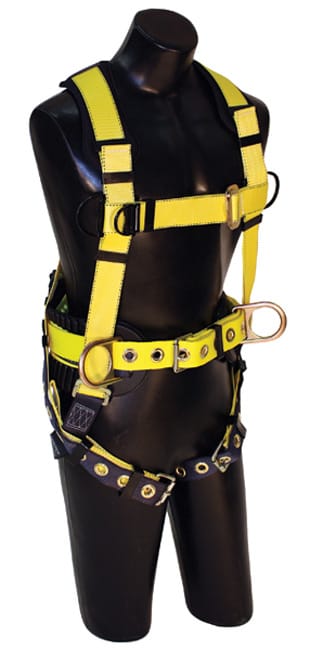 Reliance Ironman Construction Positioning Harness - GME Supply